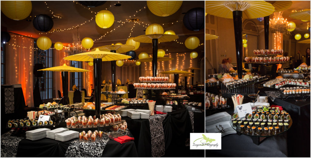 Landerhaven-Executive Caterers-Vitamix Employee Gala 2017 | Imagine It ...