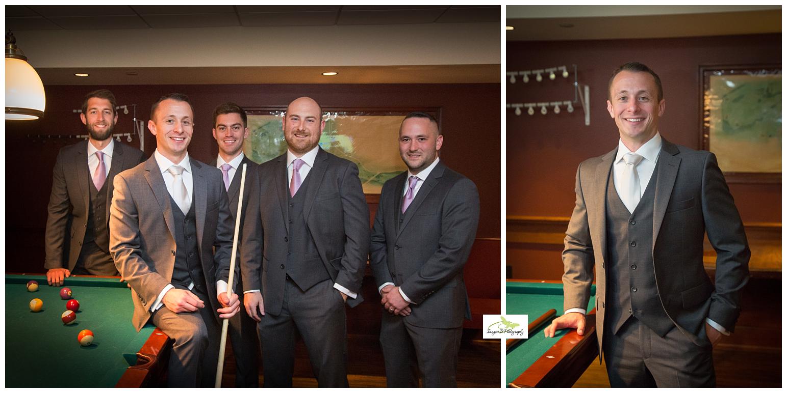 Shaker Heights Country Club Wedding of Jeremy & Emily | Imagine It ...