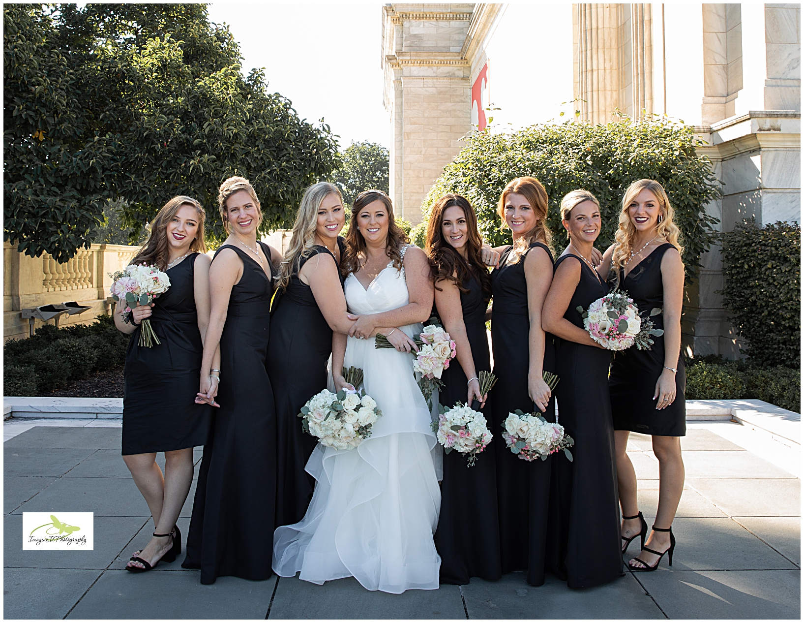 Cleveland Marriott Downtown at Key Center| Laura & Corey | Imagine It ...