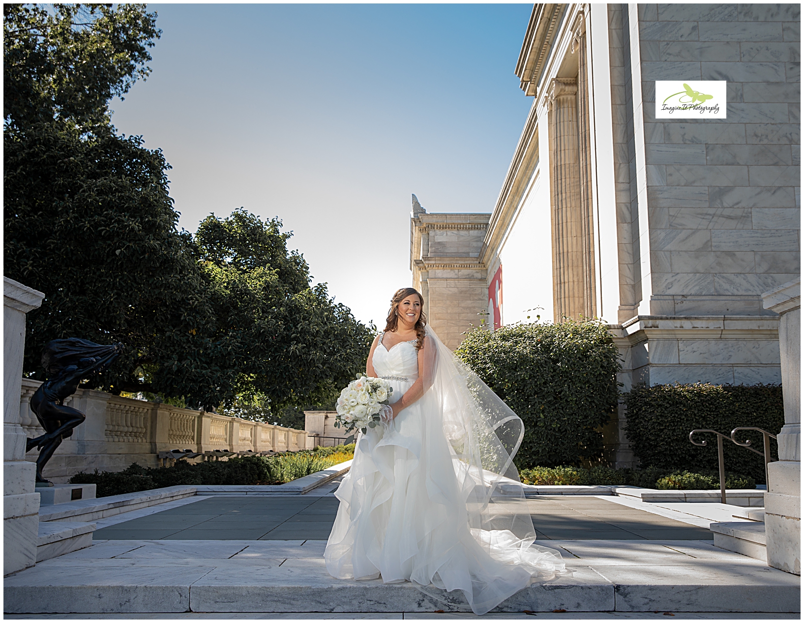 Cleveland Marriott Downtown at Key Center| Laura & Corey | Imagine It ...