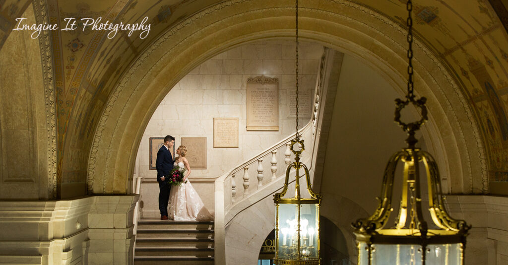 Windows On The River Wedding | Kailen & Bryan | Imagine It Photography