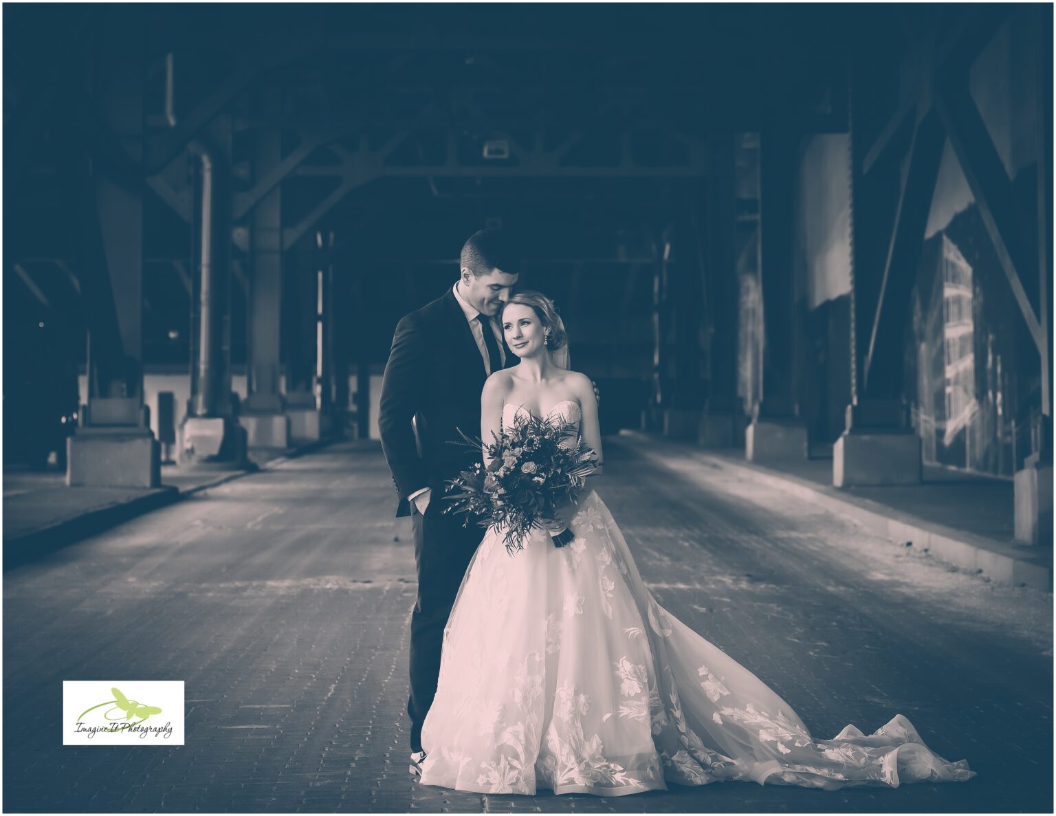 Windows On The River Wedding | Kailen & Bryan | Imagine It Photography