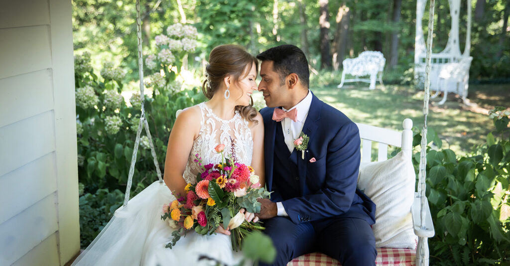 Cleveland Museum of Art Wedding| Garish & Corinne | Imagine It Photography