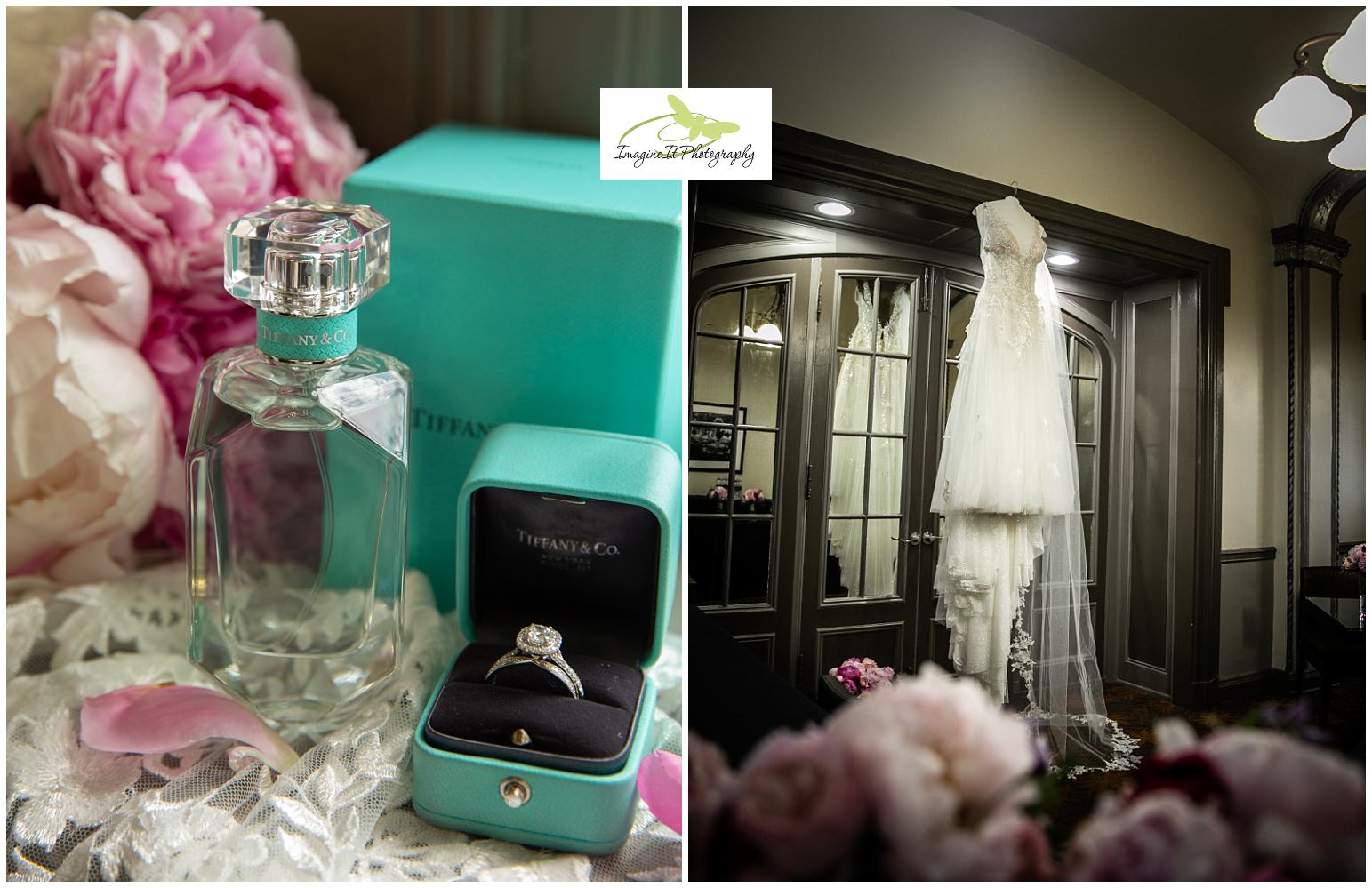 Tudor Arms Wedding |Andrew & Halie | Imagine It Photography