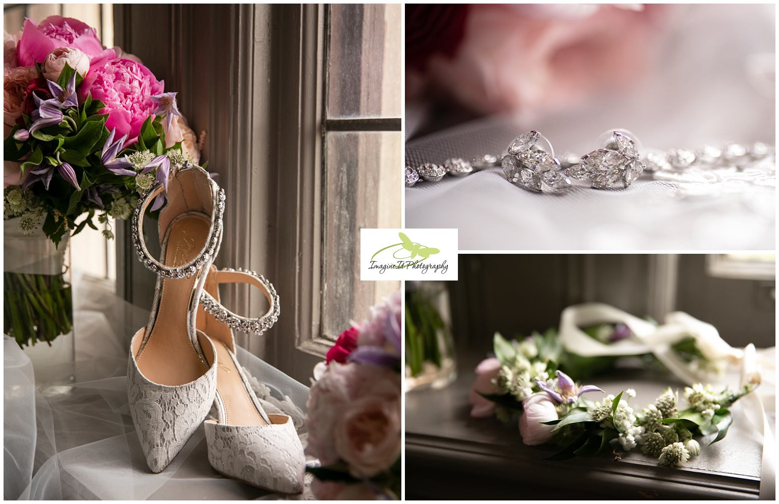 Tudor Arms Wedding |Andrew & Halie | Imagine It Photography