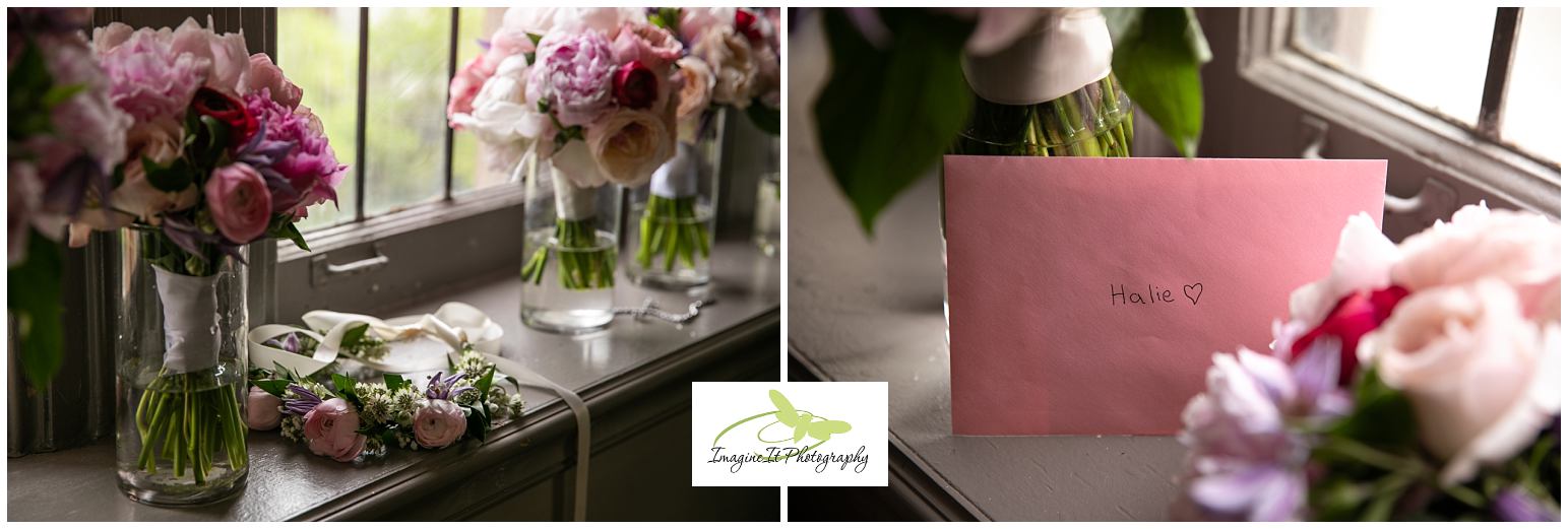 Tudor Arms Wedding |Andrew & Halie | Imagine It Photography