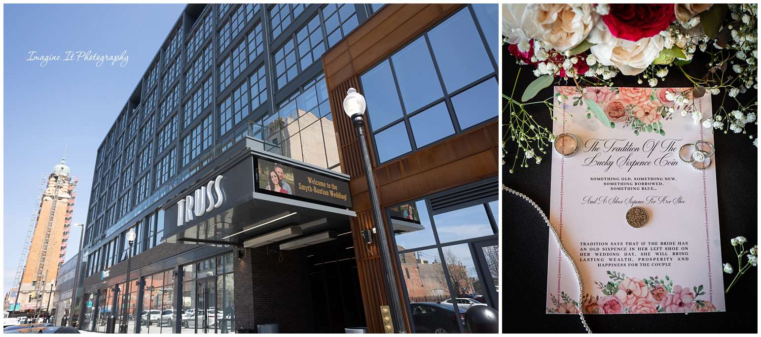 Truss Cleveland Wedding| Justin & Stephanie | Imagine It Photography