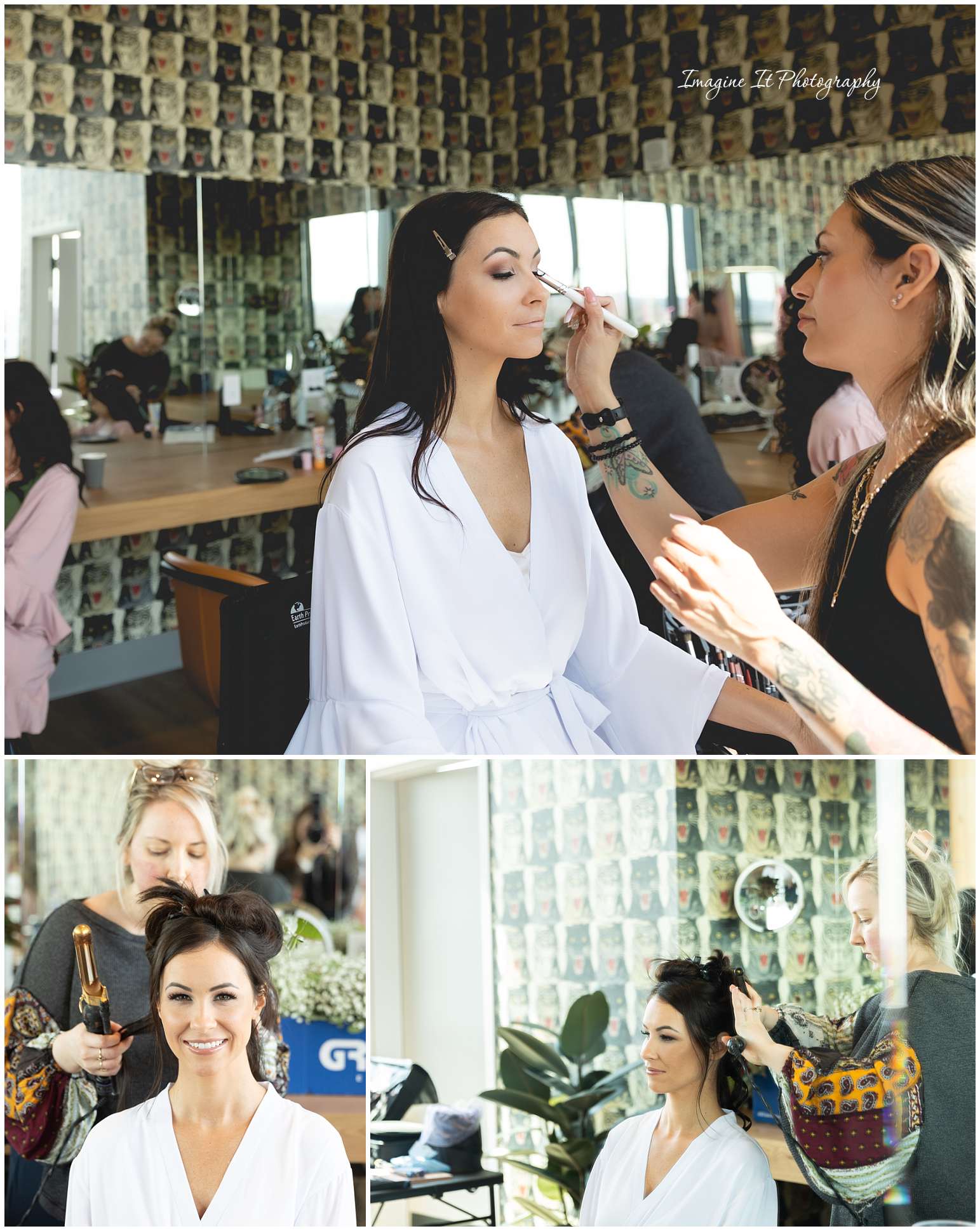 Truss Cleveland Wedding| Justin & Stephanie | Imagine It Photography