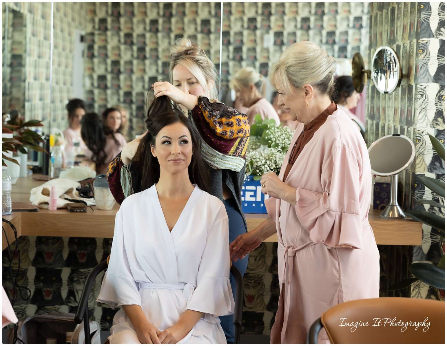 Truss Cleveland Wedding| Justin & Stephanie | Imagine It Photography