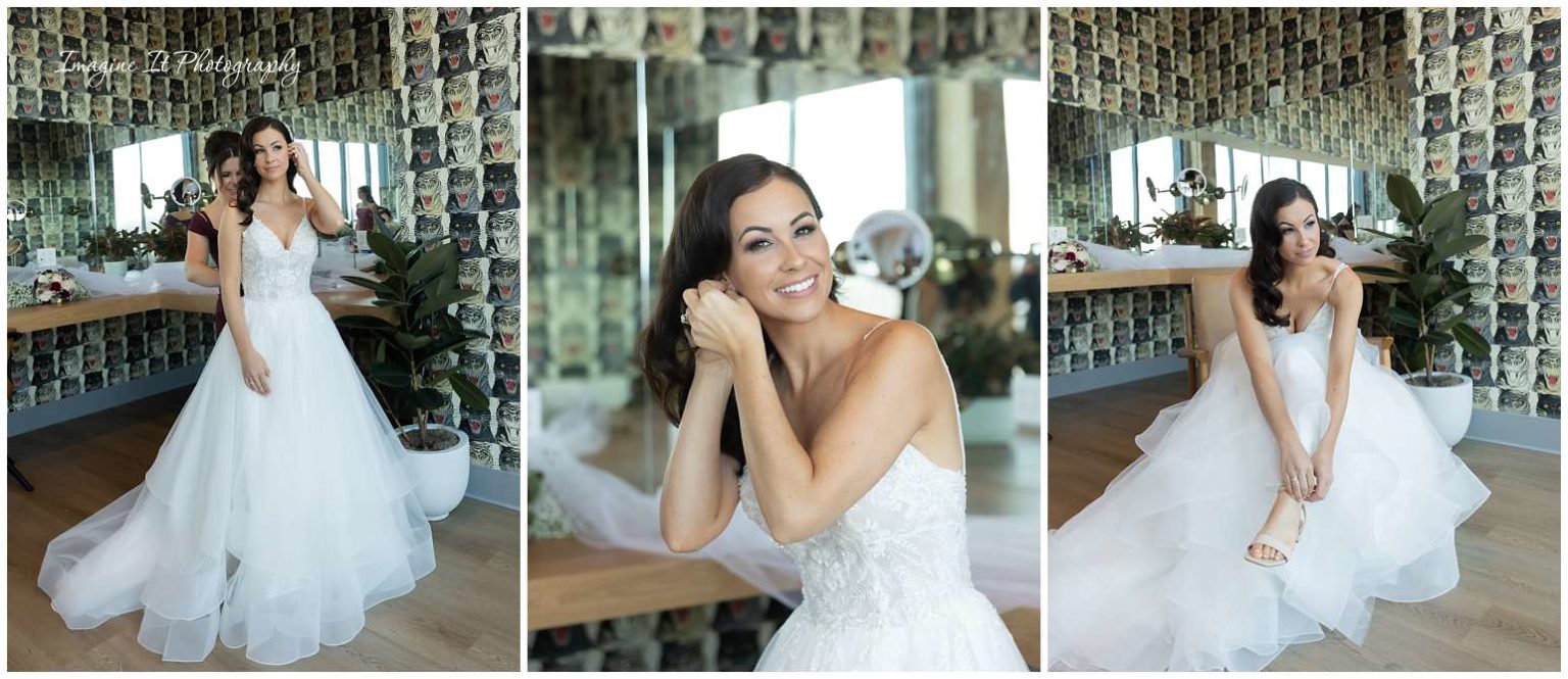 Truss Cleveland Wedding| Justin & Stephanie | Imagine It Photography