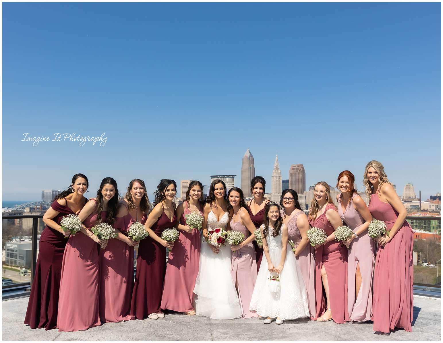 Truss Cleveland Wedding| Justin & Stephanie | Imagine It Photography