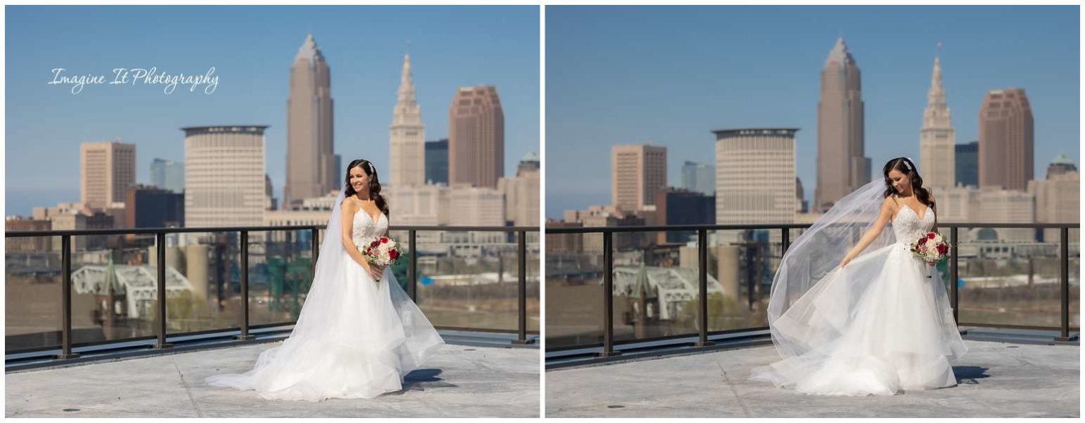 Truss Cleveland Wedding| Justin & Stephanie | Imagine It Photography