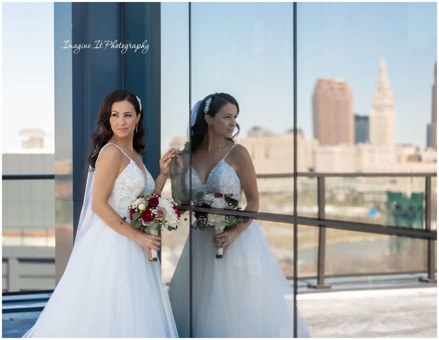 Truss Cleveland Wedding| Justin & Stephanie | Imagine It Photography