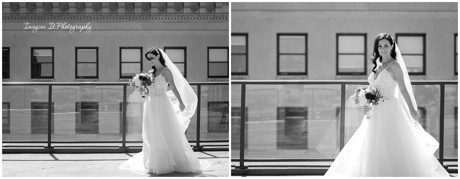 Truss Cleveland Wedding| Justin & Stephanie | Imagine It Photography