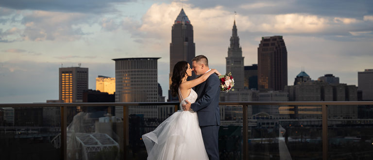 Truss Cleveland Wedding| Justin & Stephanie | Imagine It Photography