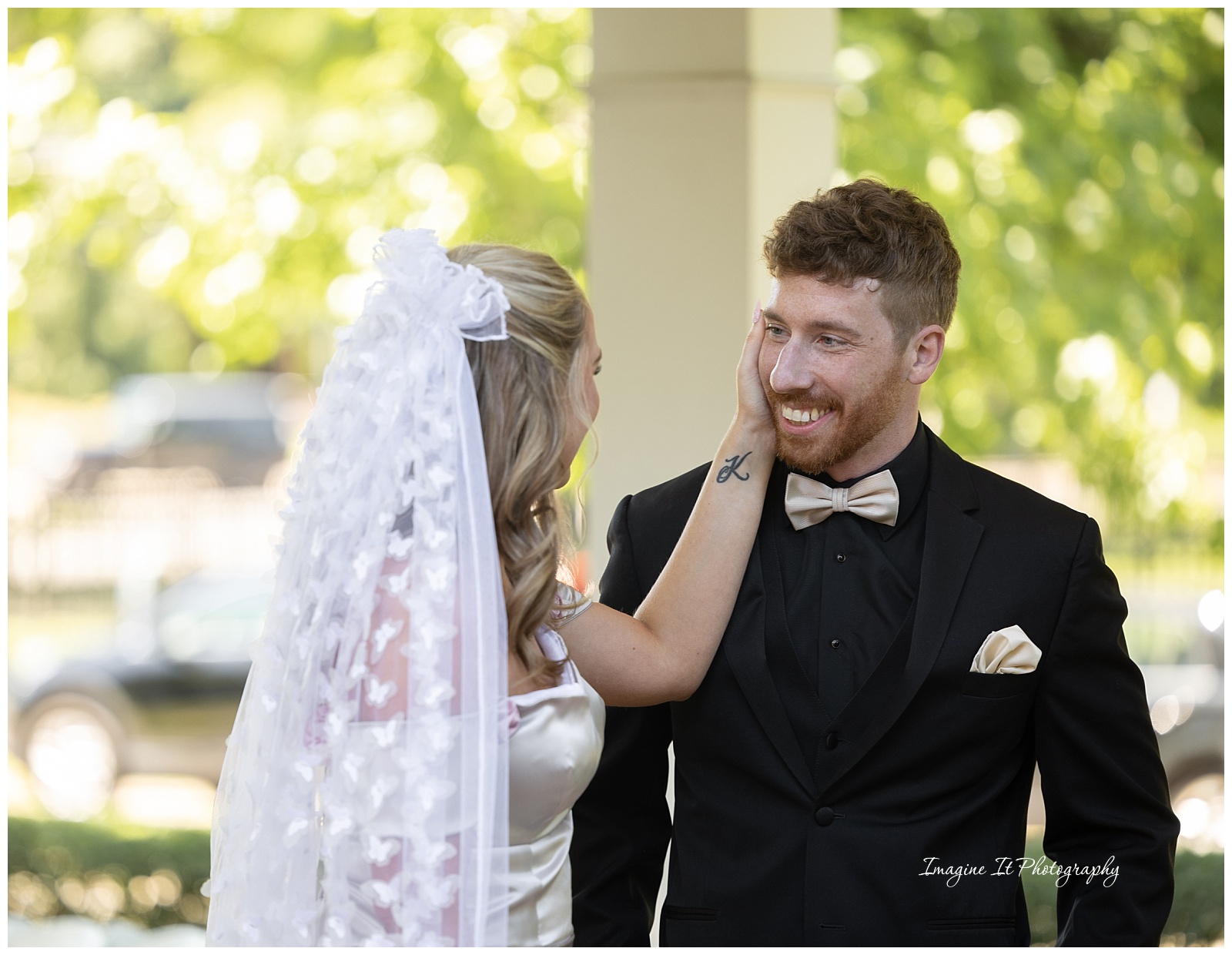 Glidden House Wedding | Chris & Emily | Imagine It Photography
