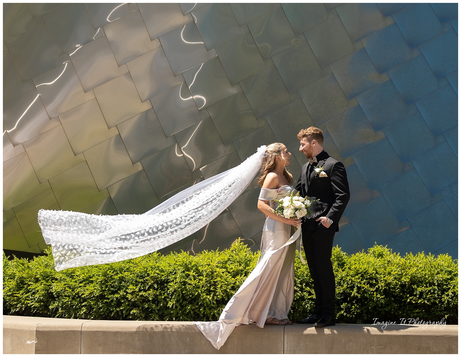 Glidden House Wedding | Chris & Emily | Imagine It Photography