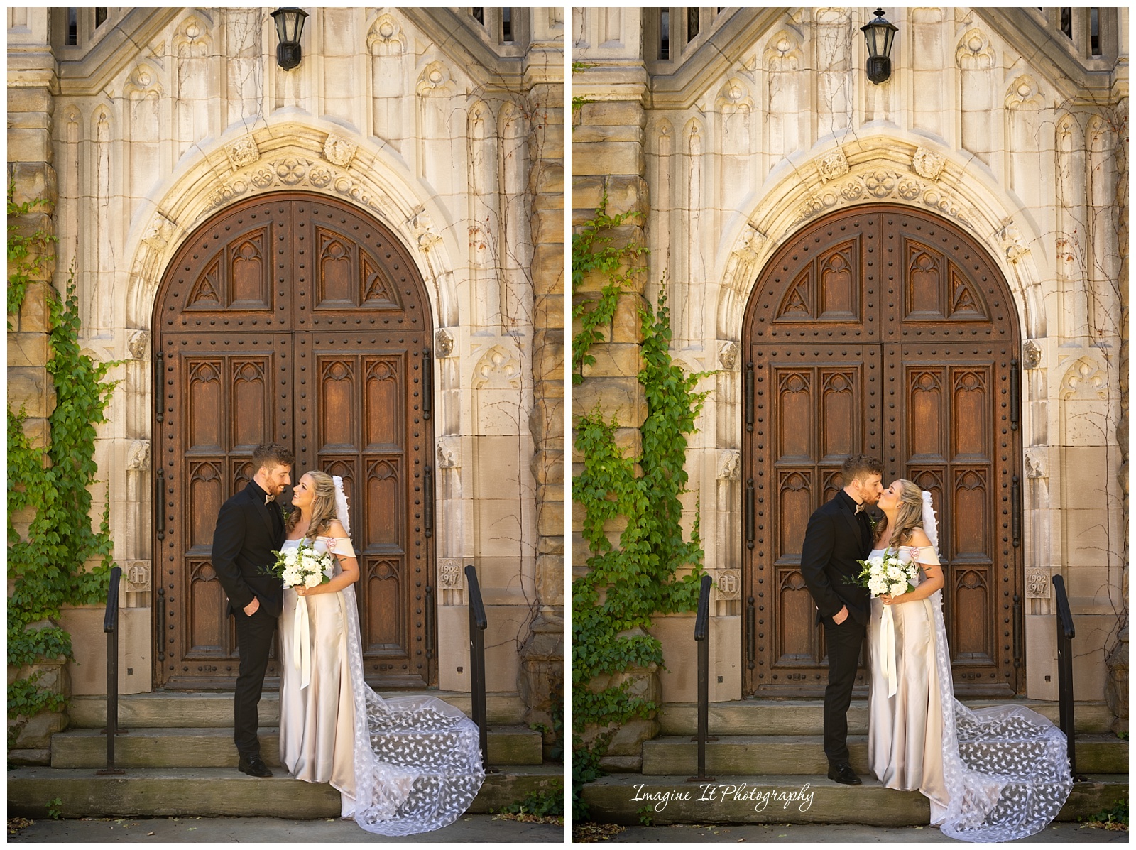 Glidden House Wedding | Chris & Emily | Imagine It Photography