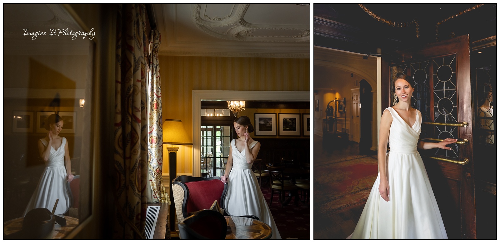 Glidden House Wedding | Michael & Katie | Imagine It Photography