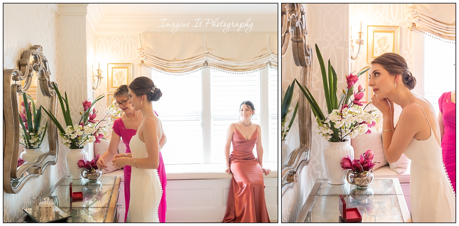 Severance Hall Wedding | Bella & Jackson | Imagine It Photography